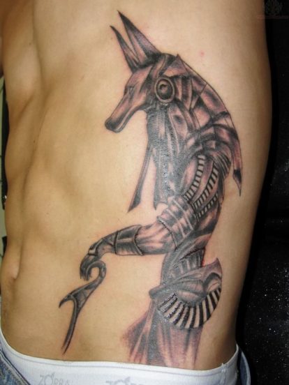 The 60 Best Rib Tattoos for Men | Improb
