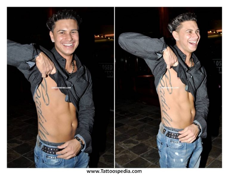 The 60 Best Rib Tattoos for Men | Improb