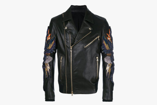 Top 10 Most Expensive Leather Jackets in the World - Improb