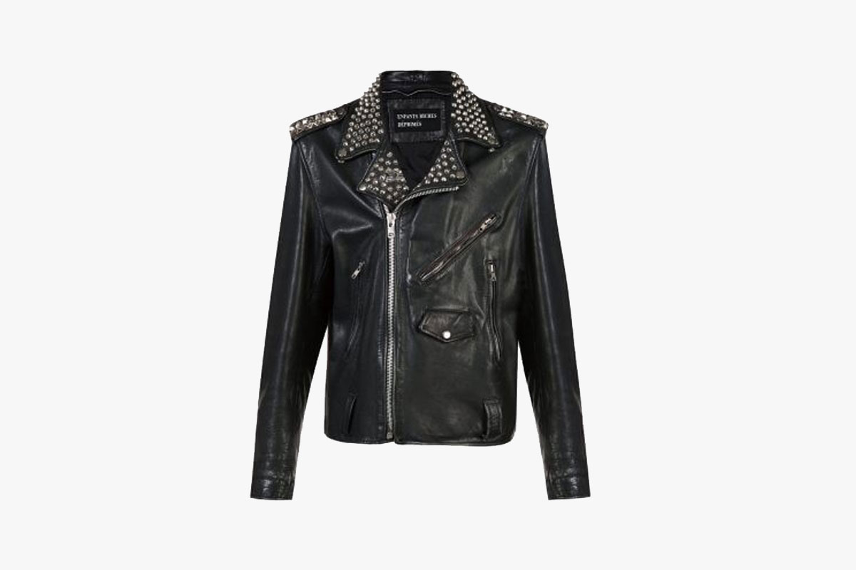 Top 10 Most Expensive Leather Jackets in the World - Improb