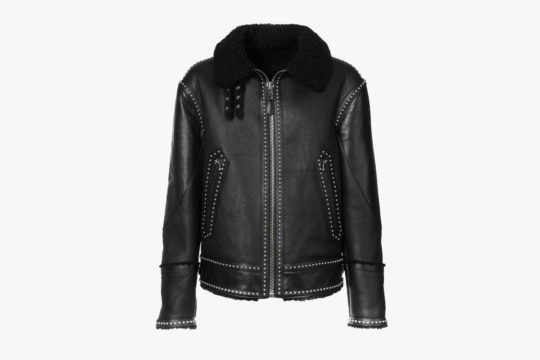 Top 10 Most Expensive Leather Jackets in the World - Improb