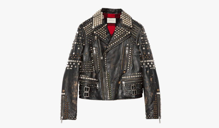 Top 10 Most Expensive Leather Jackets in the World - Improb