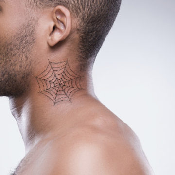 The 80 Best Neck Tattoos for Men | Improb