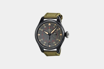 Aviator: The 15 Best Pilot Watches | Improb