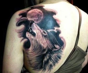 The 85 Best Wolf Tattoos for Men | Improb