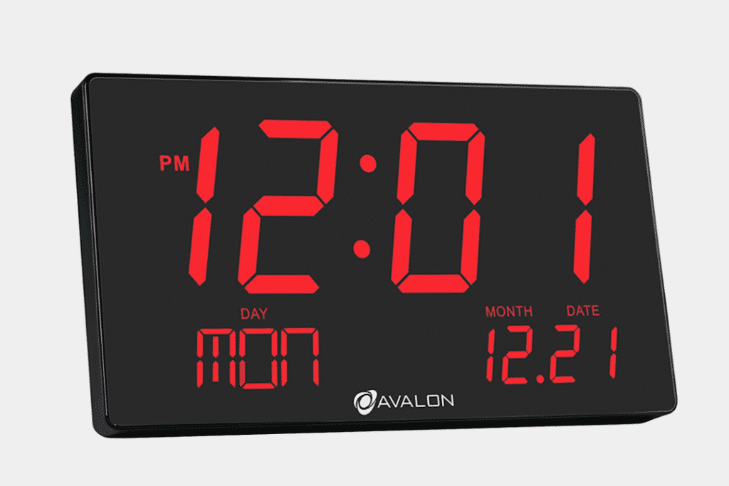 The 20 Best Wall Clocks | Improb