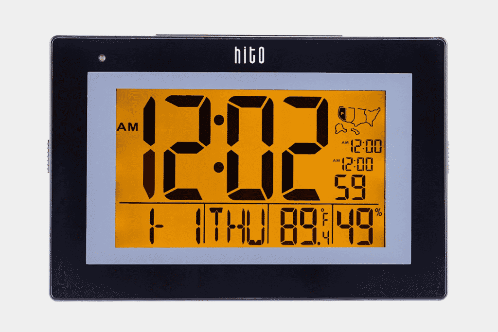 The 20 Best Wall Clocks | Improb