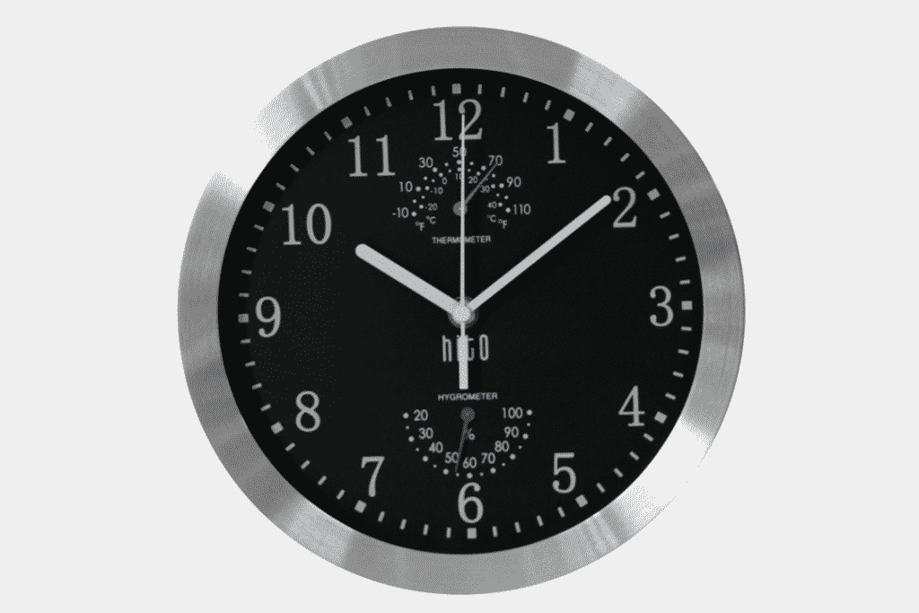 The 20 Best Wall Clocks | Improb