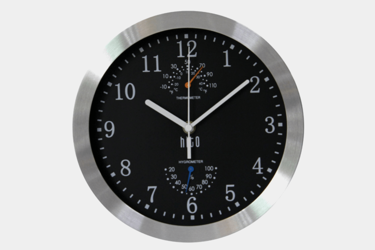 The 20 Best Wall Clocks | Improb