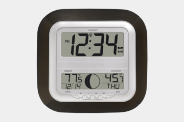 The 20 Best Wall Clocks | Improb