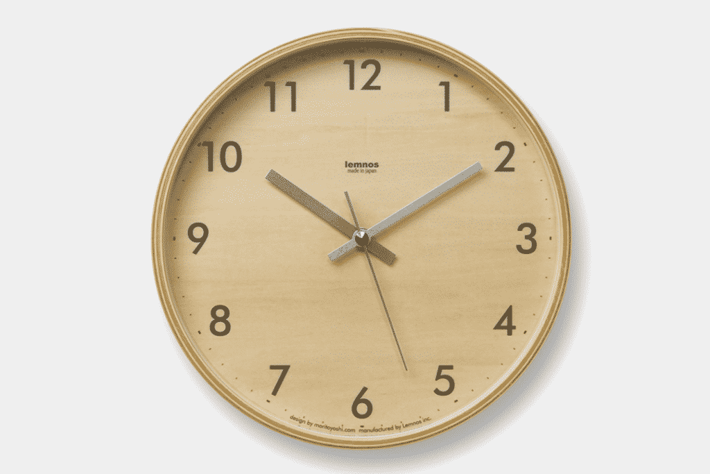 The 20 Best Wall Clocks | Improb