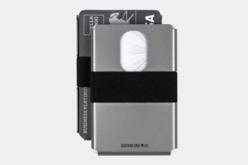 The 25 Best Metal Wallets | Improb