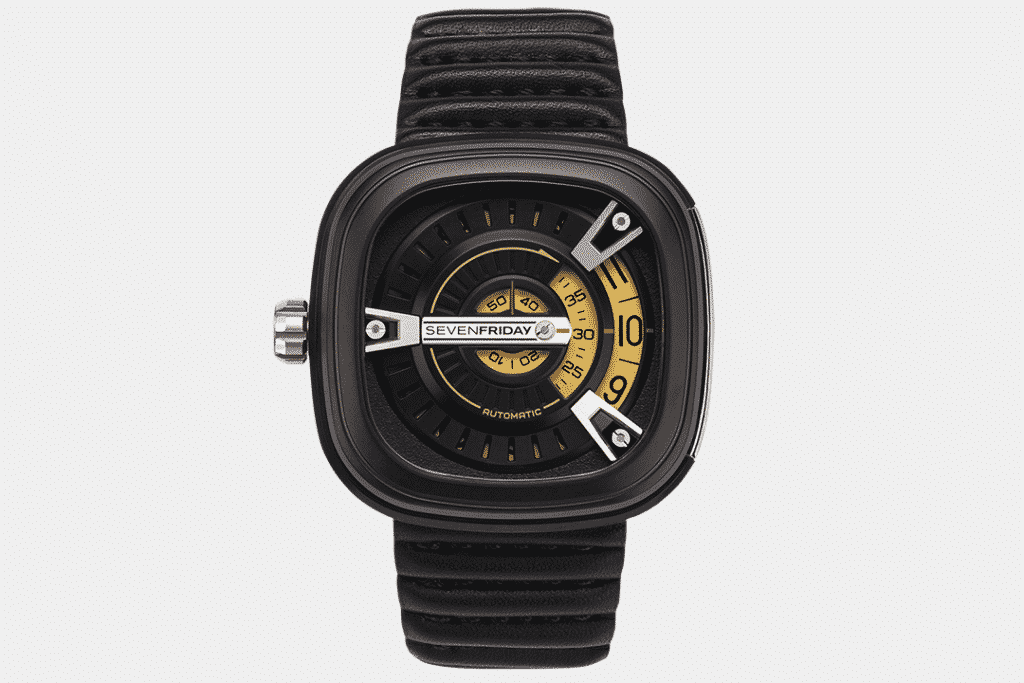 The 15 Best left-handed watches | Improb