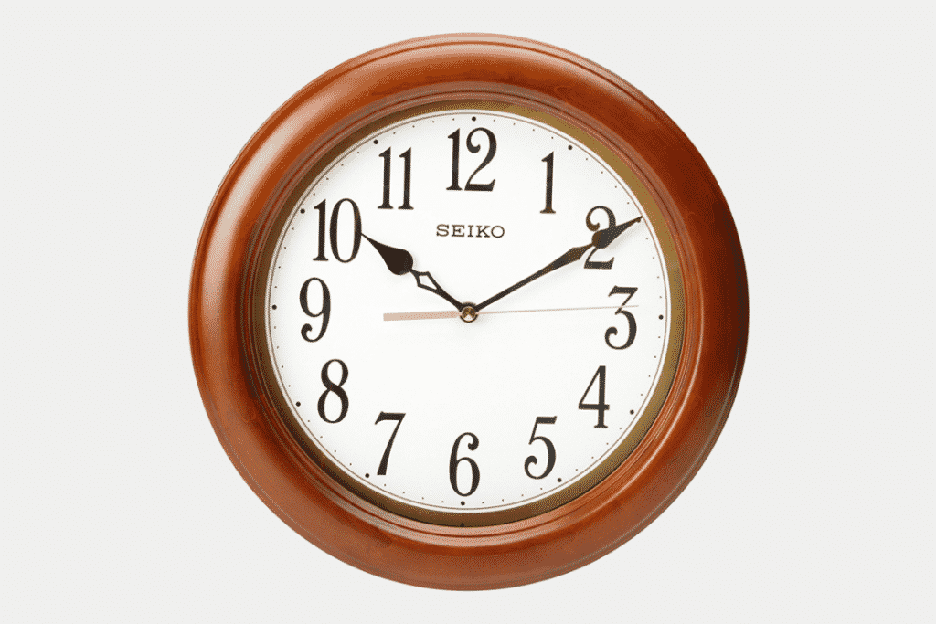 The 20 Best Wall Clocks | Improb