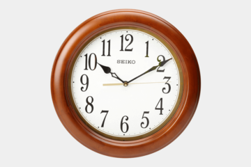 The 20 Best Wall Clocks | Improb