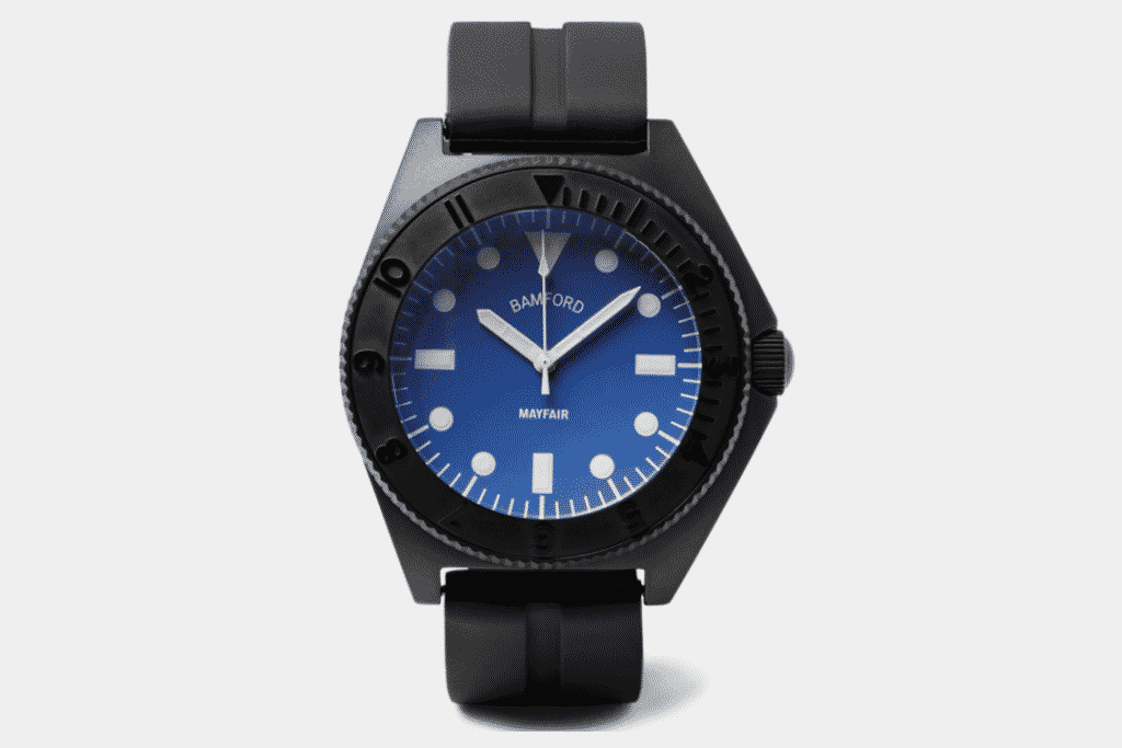The 20 Best Blue Dial Watches | Improb