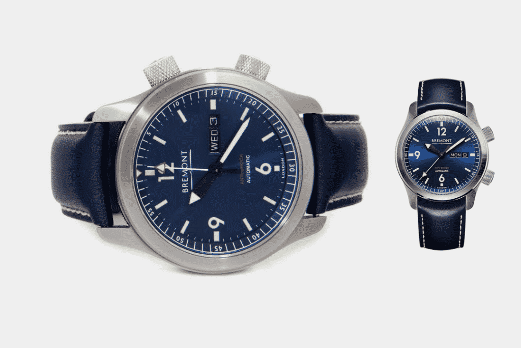 The 20 Best Blue Dial Watches | Improb