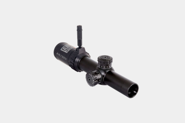 Precise Optics: The 15 Best AR-15 Scopes and Sights | Improb