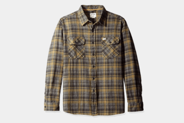 The 19 Best Men's Flannel Shirts | Improb