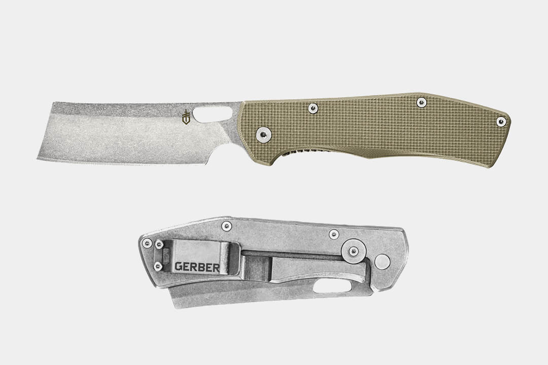 The 12 Best EDC Pocket Cleaver Knives | Improb