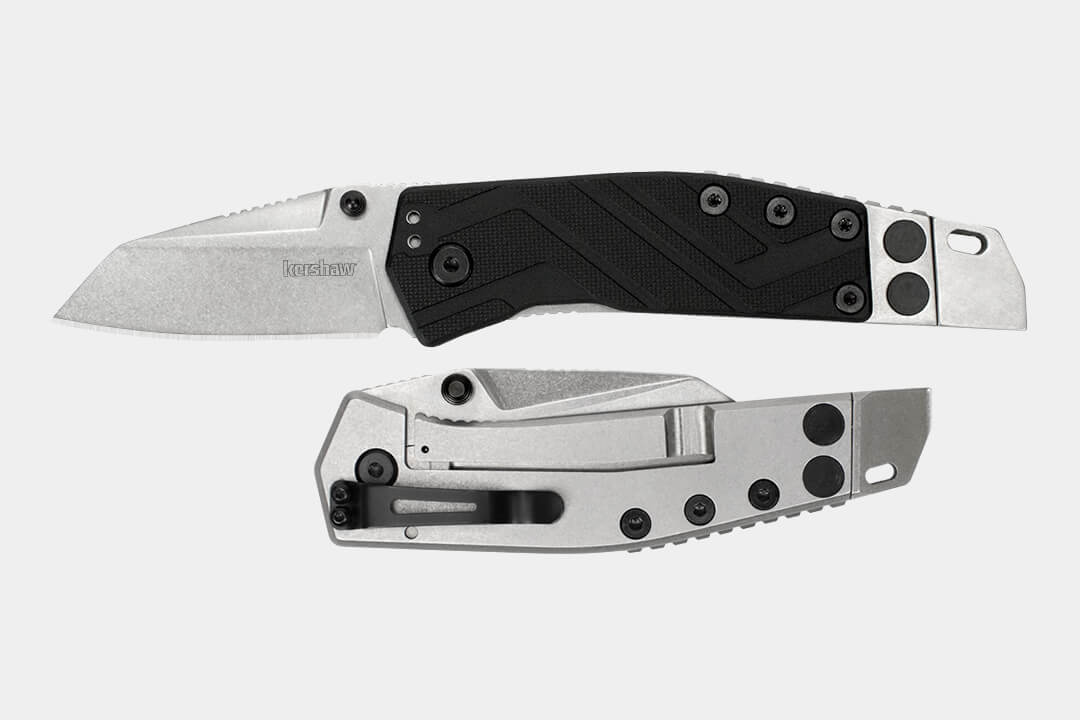 The 12 Best EDC Pocket Cleaver Knives | Improb