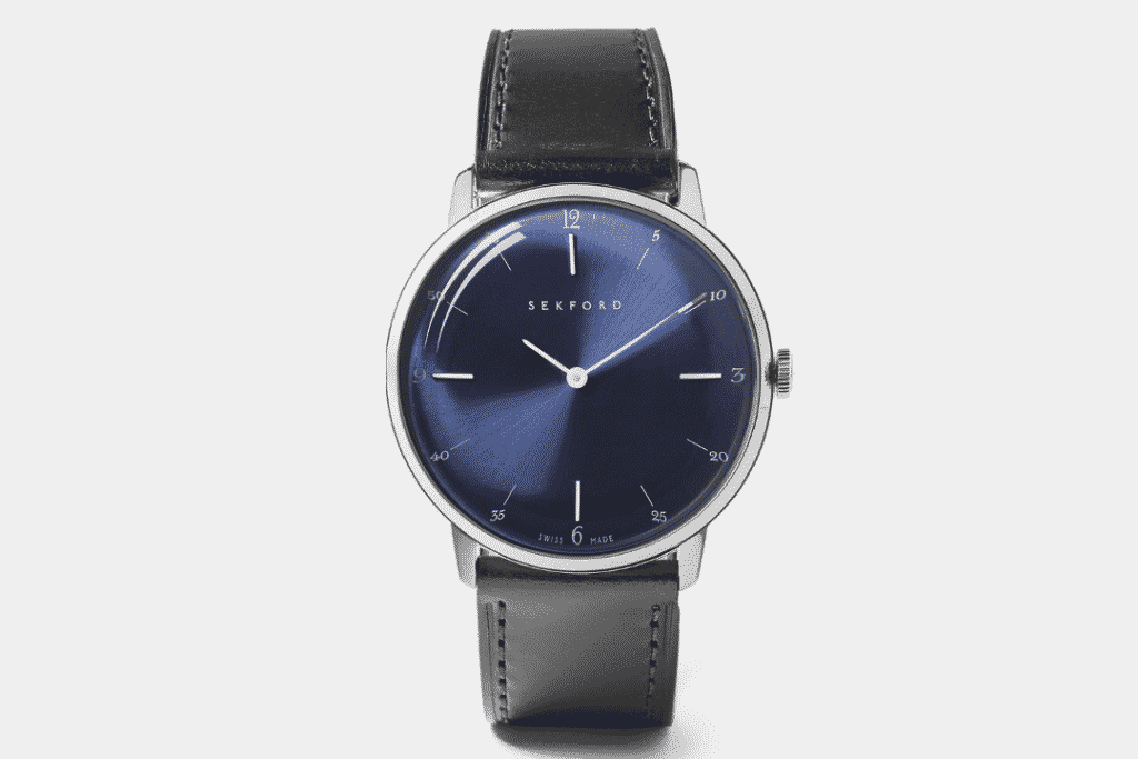 The 20 Best Blue Dial Watches | Improb