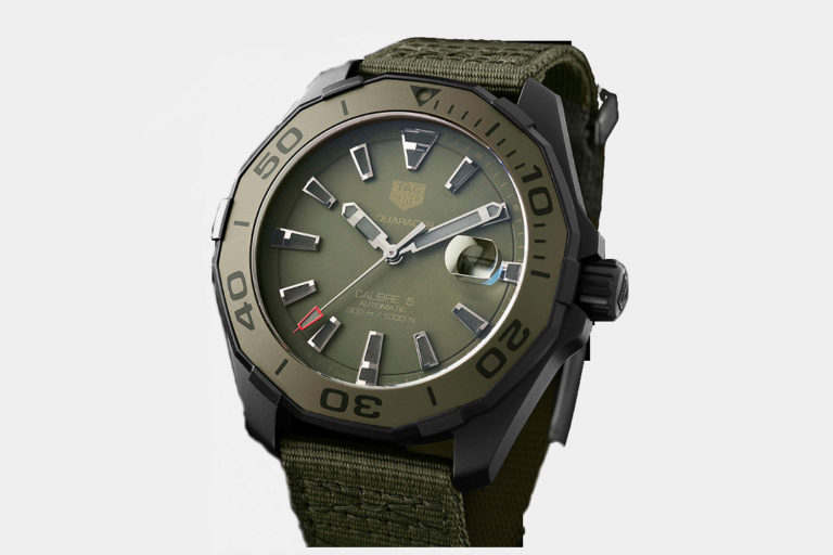 The 15 Best Green Dial Watches | Improb