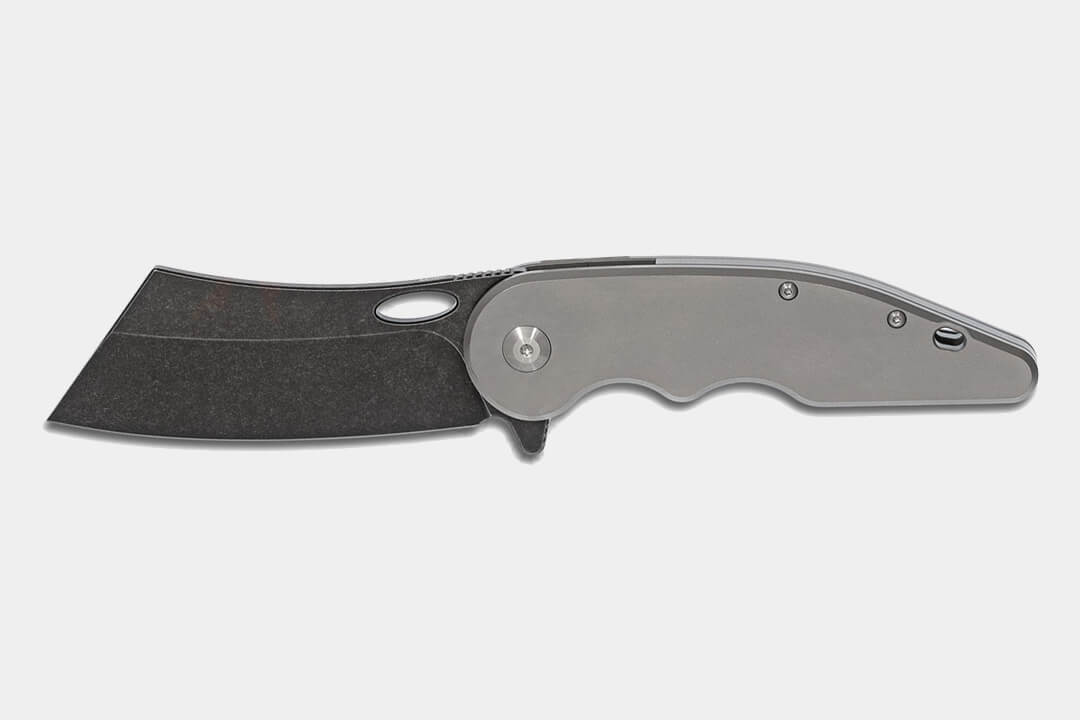 The 12 Best EDC Pocket Cleaver Knives | Improb