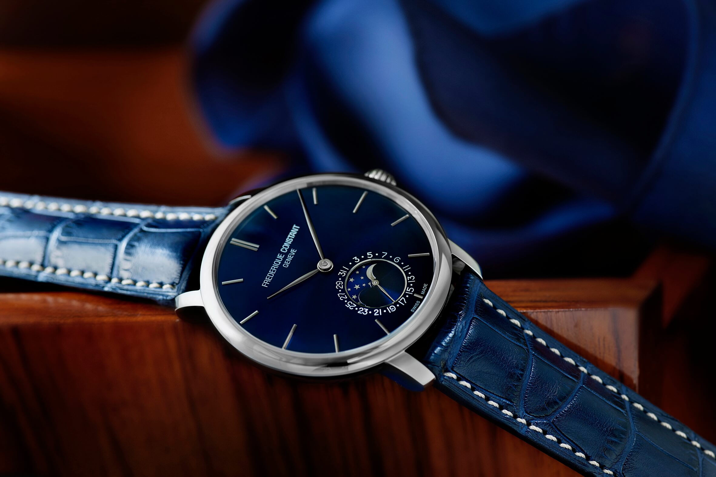 The 20 Best Blue Dial Watches Improb