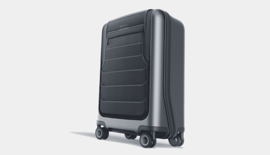 Savvy Luggage: 15 Best Smart Suitcases | Improb