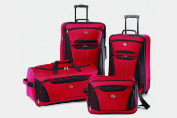 The 14 Best Luggage Sets for Men | Improb