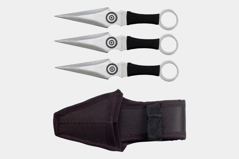 The 10 Best Throwing Knives | Improb