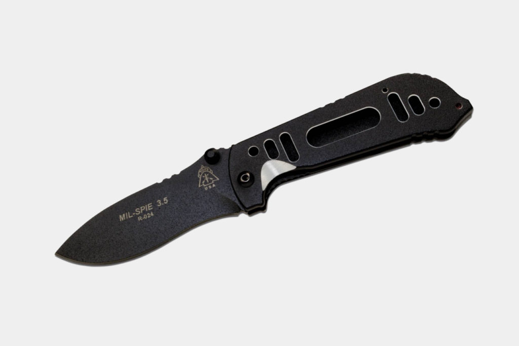 The 20 Best Tactical Folding Knives | Improb