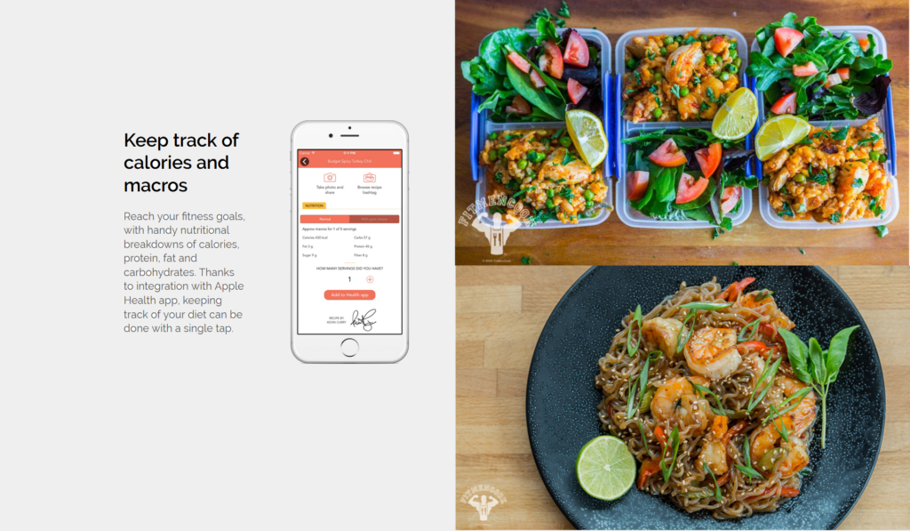 Fit Men Cook | Improb