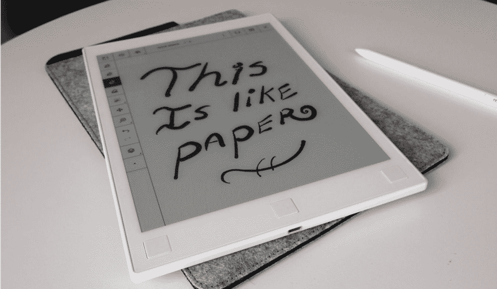 Remarkable Paper Tablet | Improb