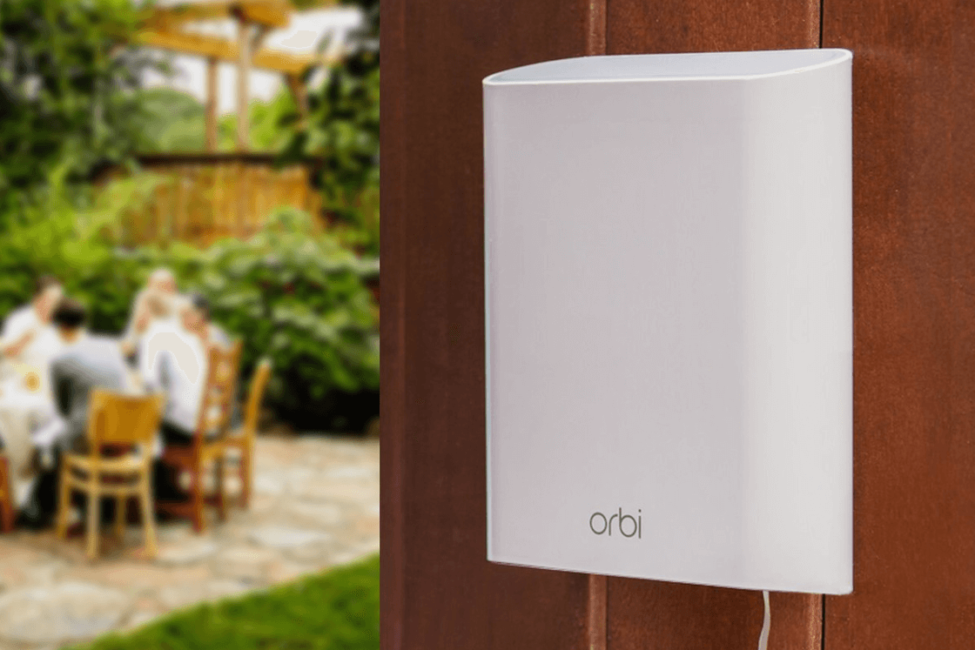 Netgear Orbi Outdoor Satellite | Improb