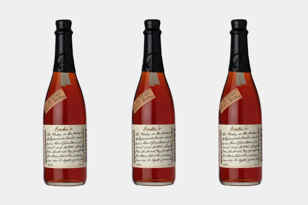 The 10 Best High Proof Bourbon Whiskeys | Improb