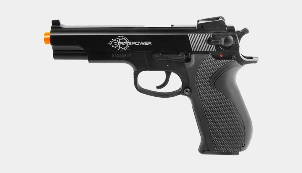 The 25 Best Airsoft Pistols | Improb