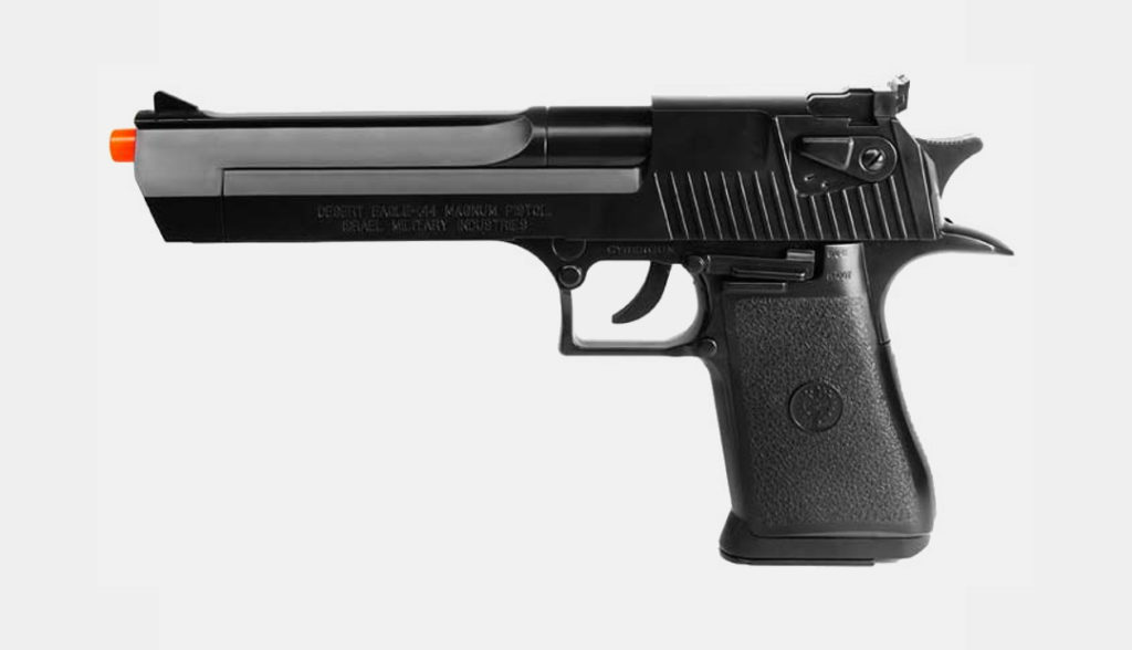 The 25 Best Airsoft Pistols | Improb