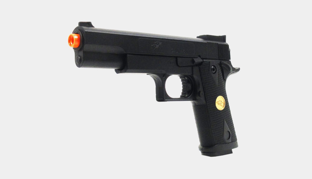The 25 Best Airsoft Pistols | Improb