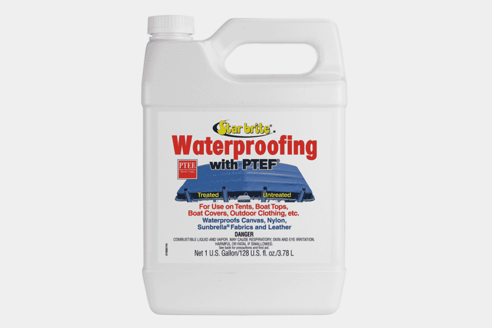 The 10 Best Waterproof Sprays | Improb