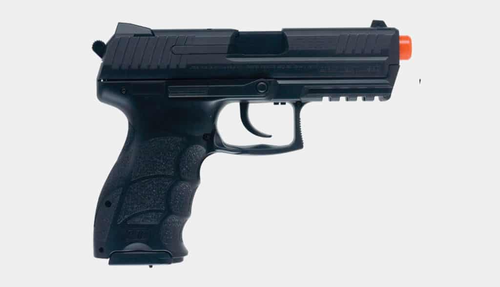 The 25 Best Airsoft Pistols | Improb