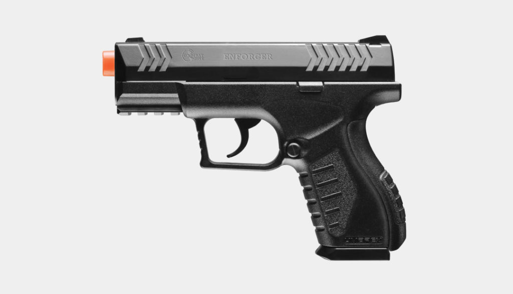 The 25 Best Airsoft Pistols | Improb