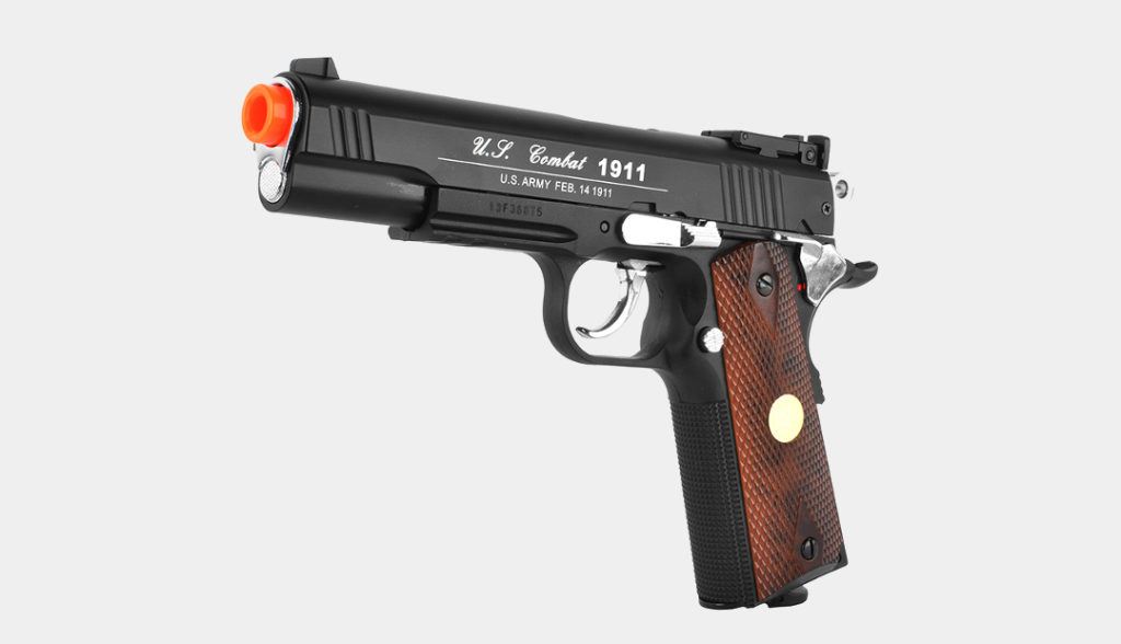 The 25 Best Airsoft Pistols | Improb