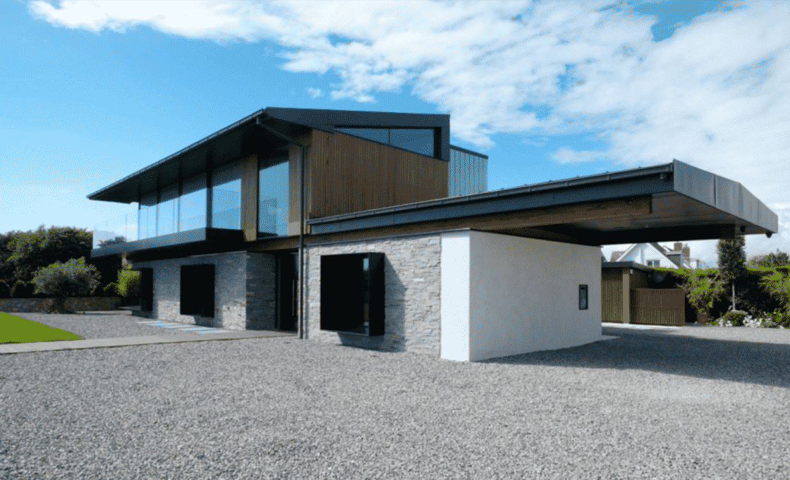 Hyde Silver House | Improb