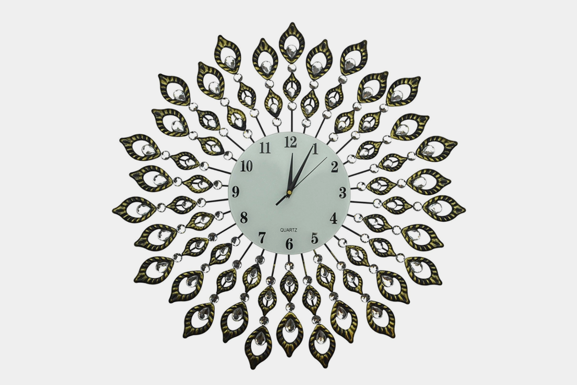 The 19 Most Unique Wall Clocks | Improb