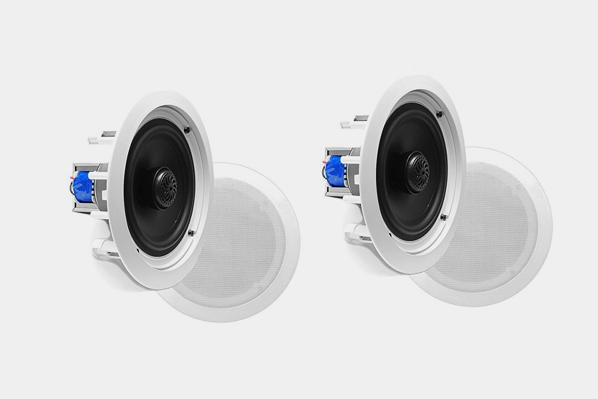 The 11 Best Ceiling Speakers | Improb