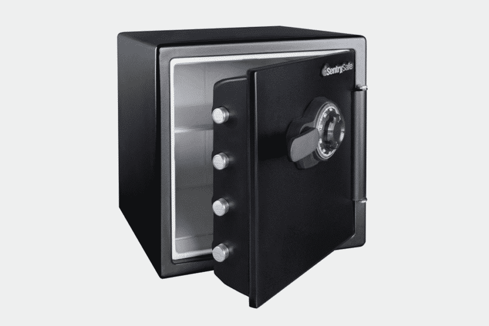 The 15 Best Fireproof Safes | Improb