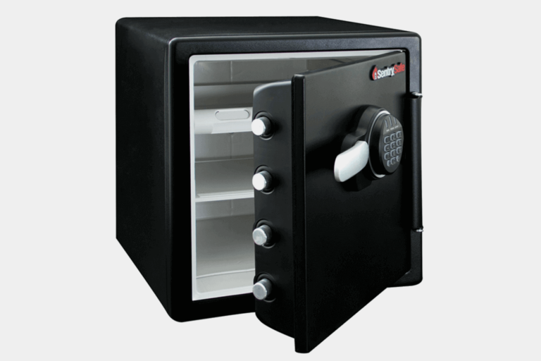 The 15 Best Fireproof Safes | Improb