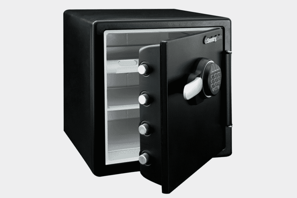 The 15 Best Fireproof Safes | Improb
